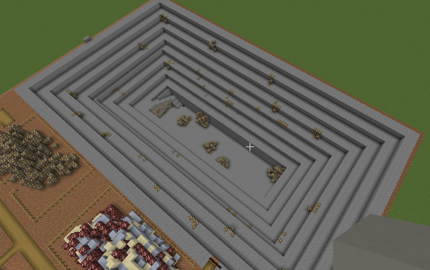 Minecraft Edu101: Projet : Explorer les mines du Québec avec Minecraft ...