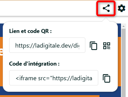 H5P_ST: Déposer des activités H5P dans un cours Moodle | Campus RÉCIT