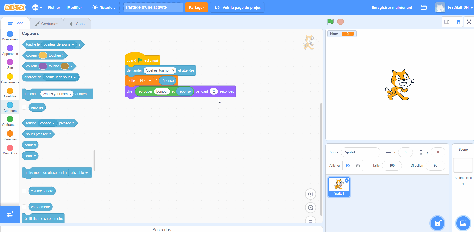 mstdistance101: Scratch