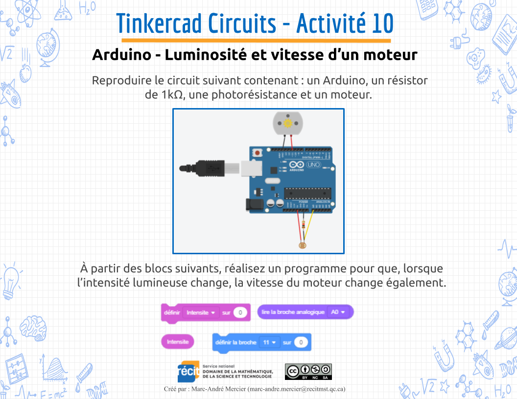 Mstdistance101 Simuler Arduino Uno Avec Tinkercad 2619