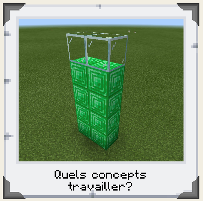 Minecraft Edu101: Pour débuter en mathématique | Campus RÉCIT