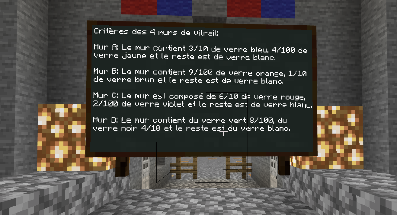 Minecraft Edu101: Un monde de fractions et de décimaux | Campus RÉCIT