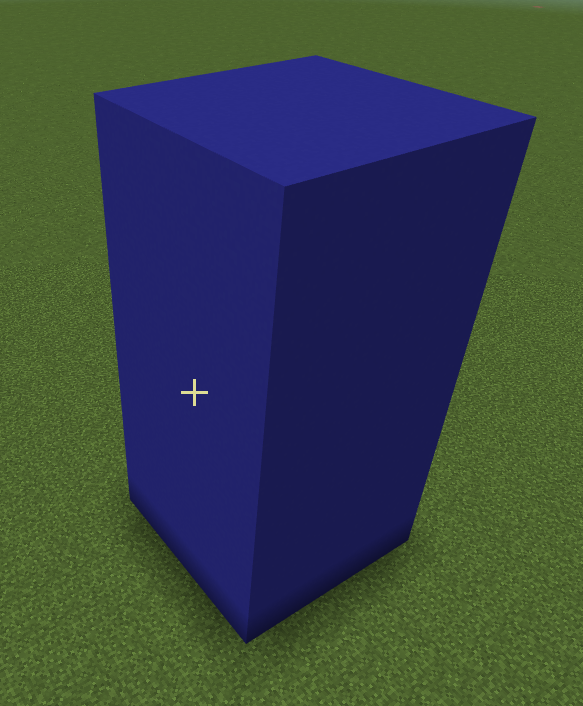 Minecraft Edu101: Programmer la construction d'un prisme plein | Campus ...