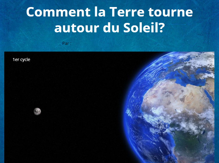 aeast101: P- La tâche Soleil-Terre-Lune 1er cycle